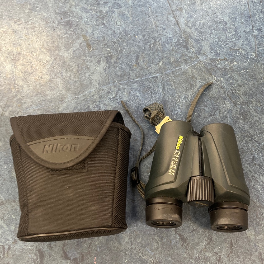 Pre-owned Nikon travelite ex - Own4Less